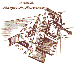 The Iron Hand - Emmert Vises